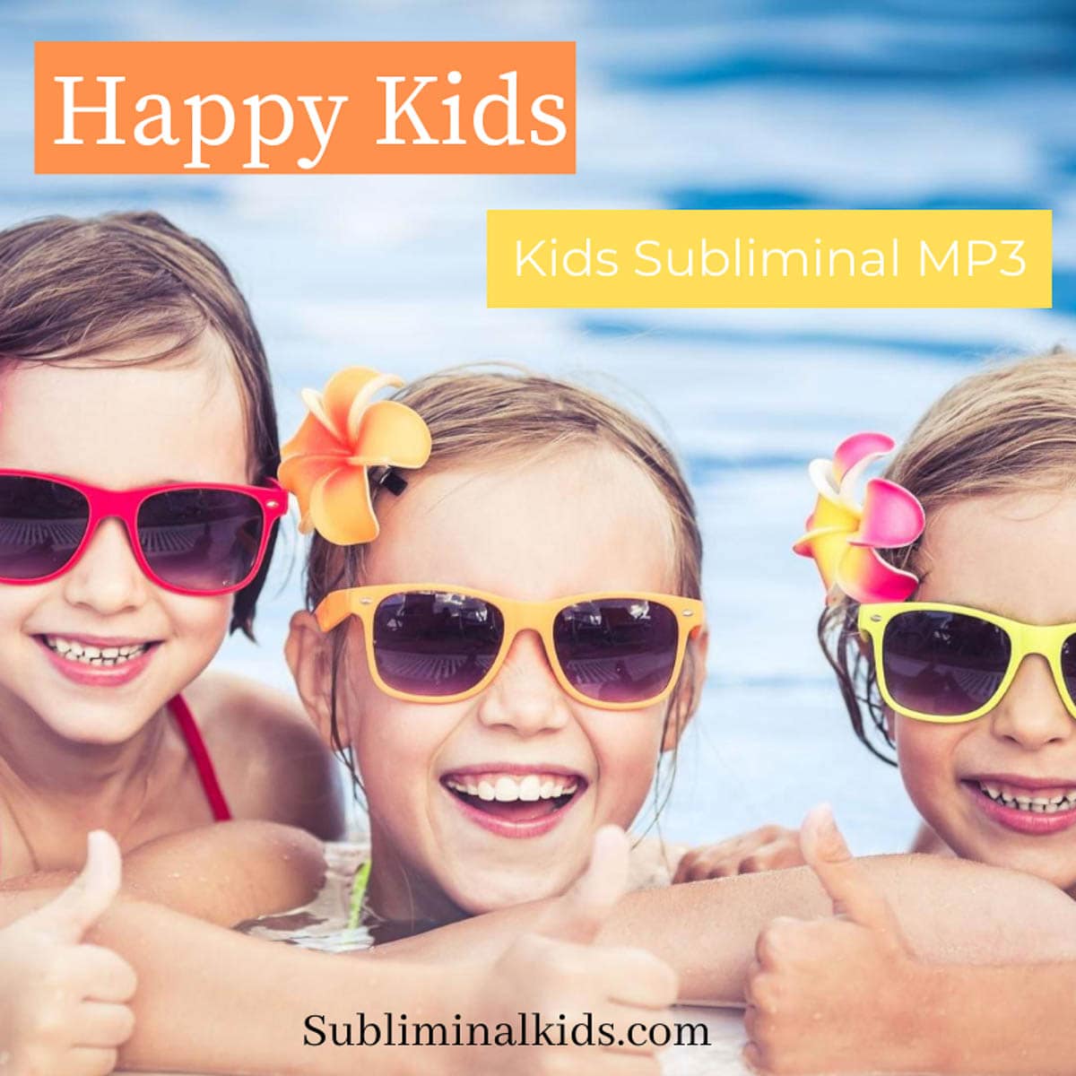 Raise Happy Kids Subliminal MP3 | Scientifically Proven Natural Remedy