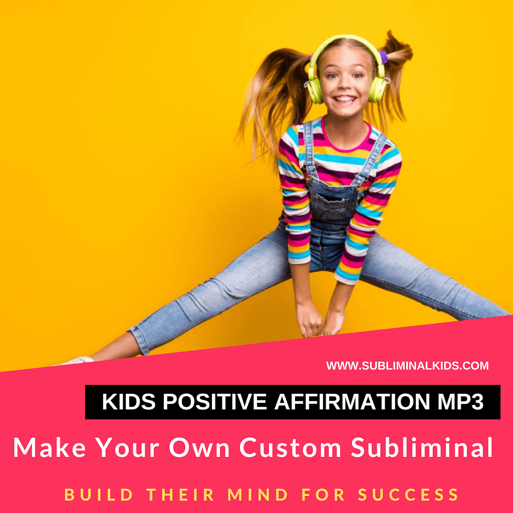 Custom Subliminal Album | Personalised To Your Specific Needs